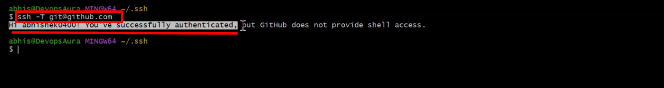 How to fix the issue SSH key Permission denied (publickey) in git?-2023 ... How to fix the issue SSH key Permission denied (publickey) in git?-2023 ...